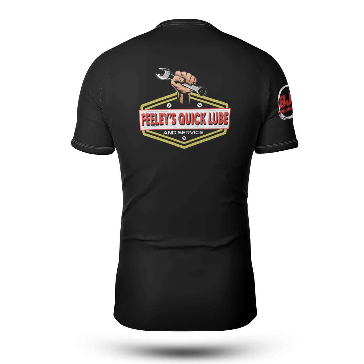 Oil Check Rashguard - Short Sleeve - BJJ Wholesale